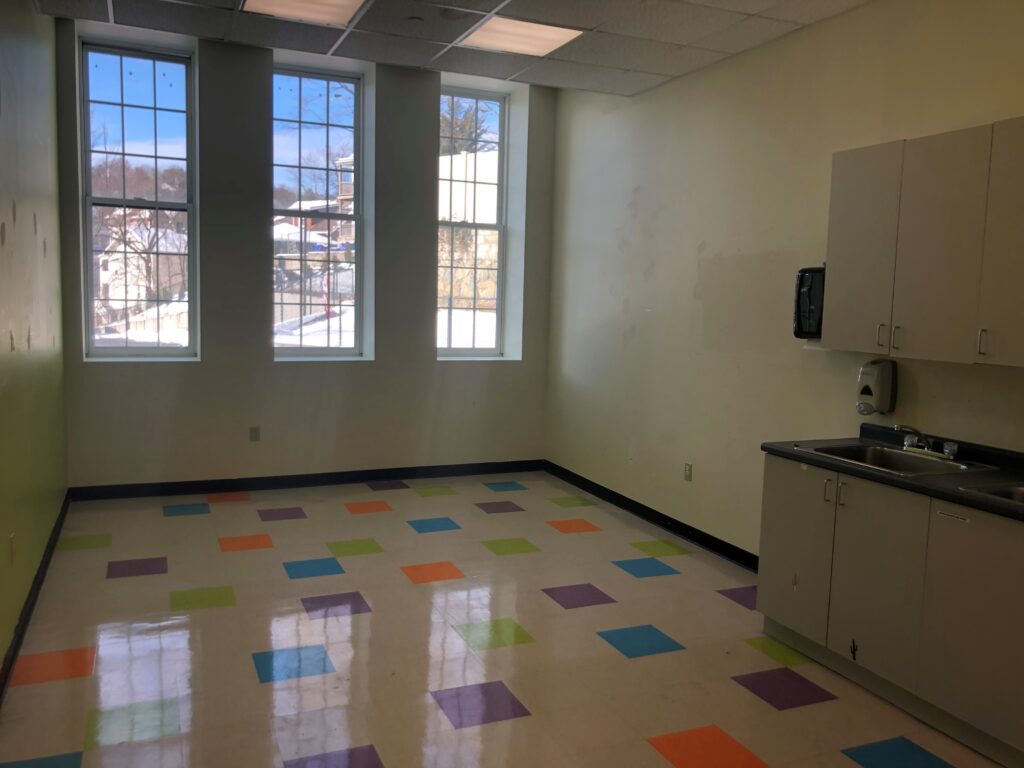 Child Care Space Pictures - PSF Community Center
