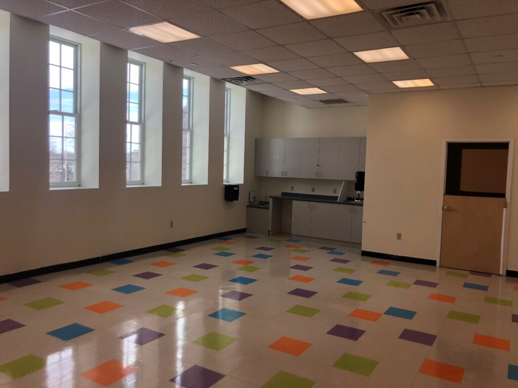 Child Care Space Pictures - PSF Community Center